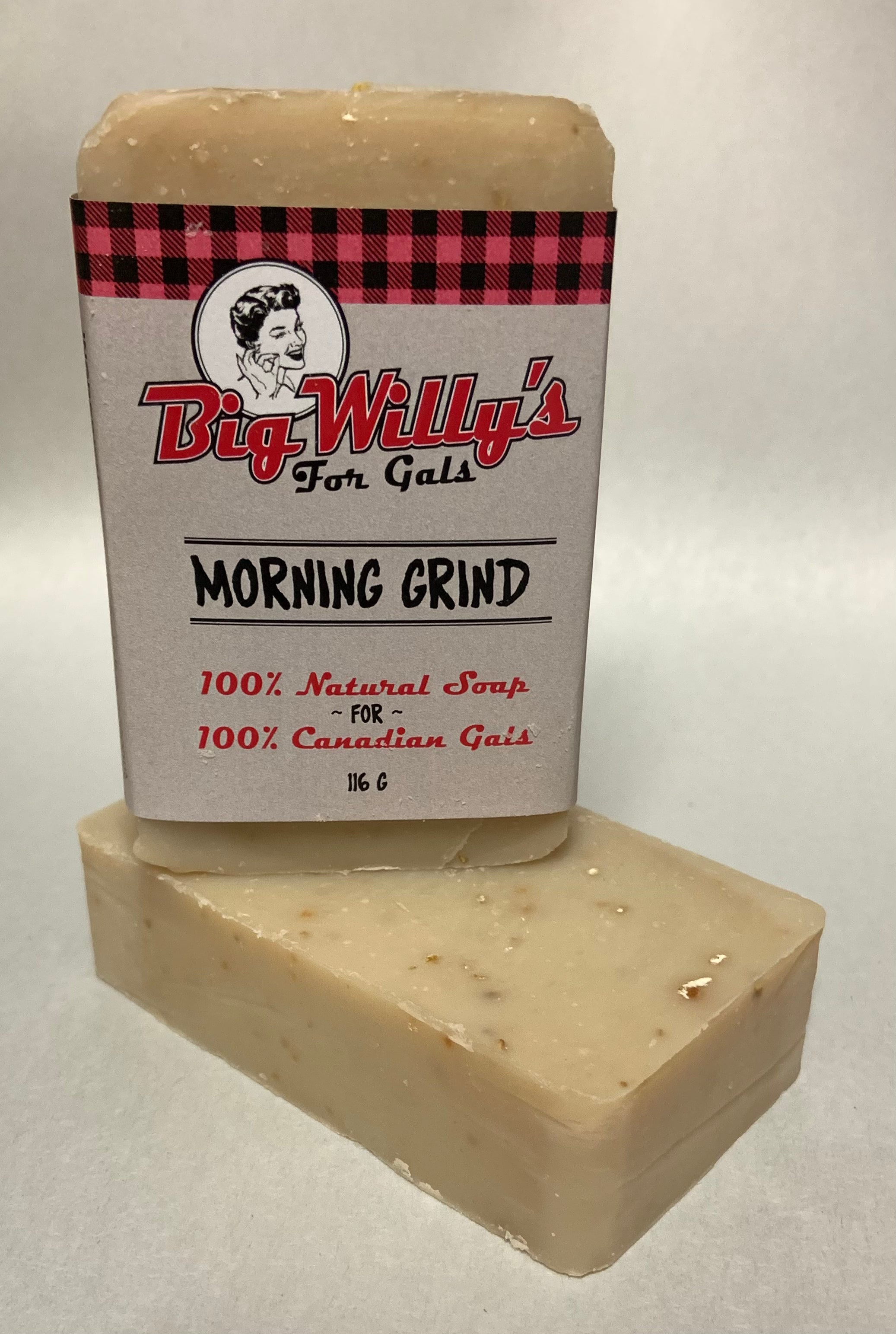 Morning Grind – BigWillySoap