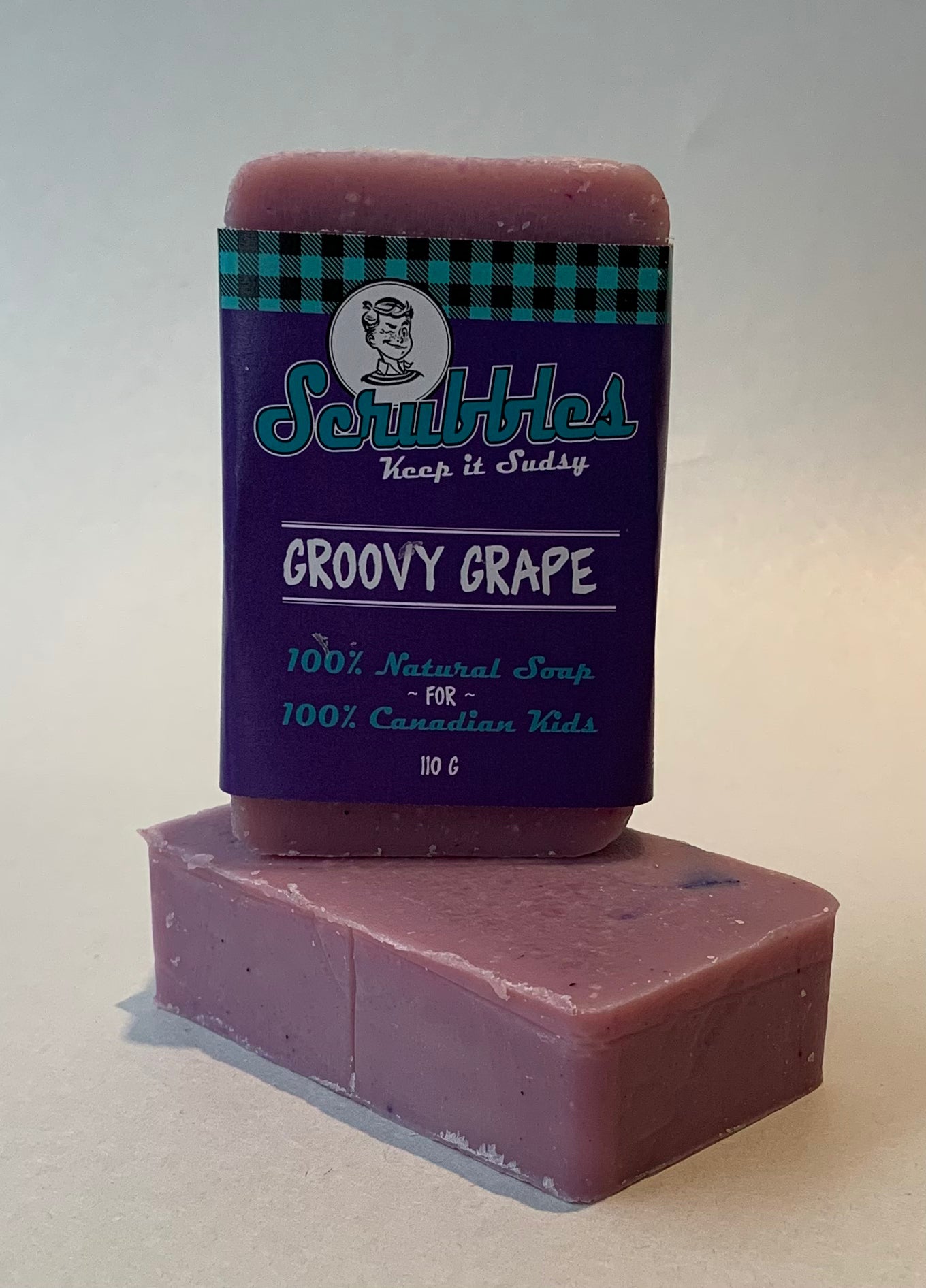 Groovy Grape – BigWillySoap