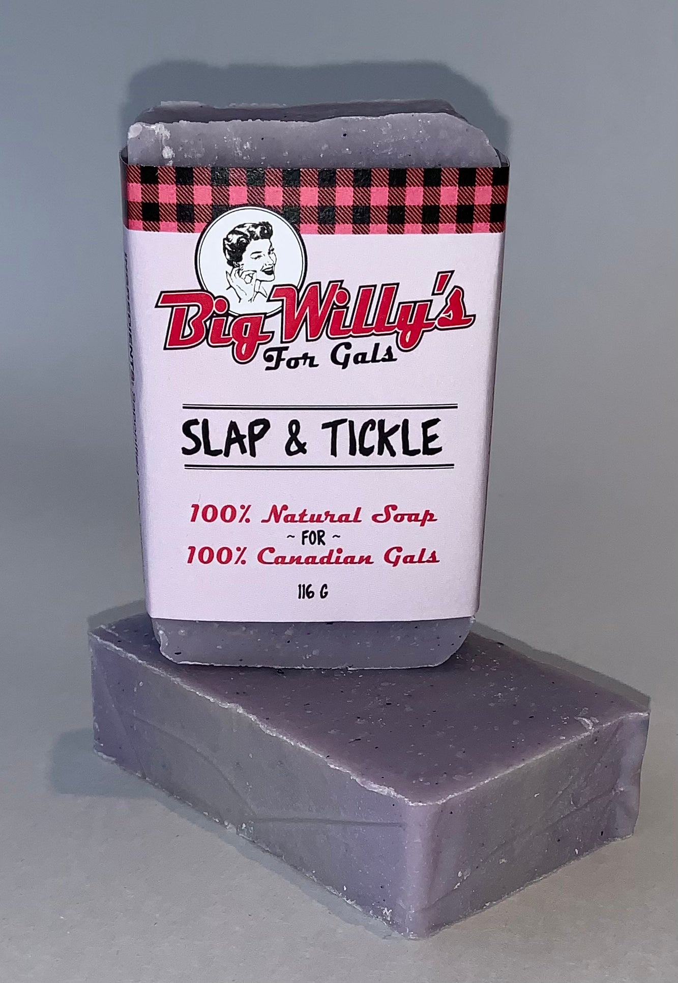 Slap & Tickle – BigWillySoap