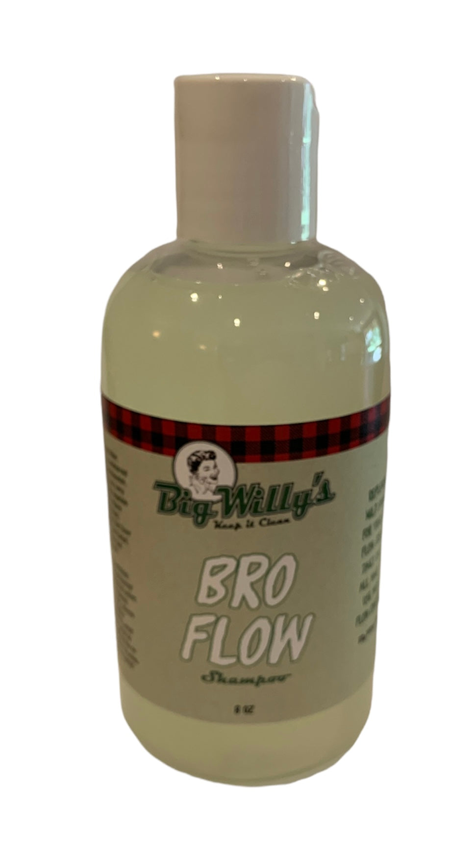 Bro Flow Shampoo – BigWillySoap