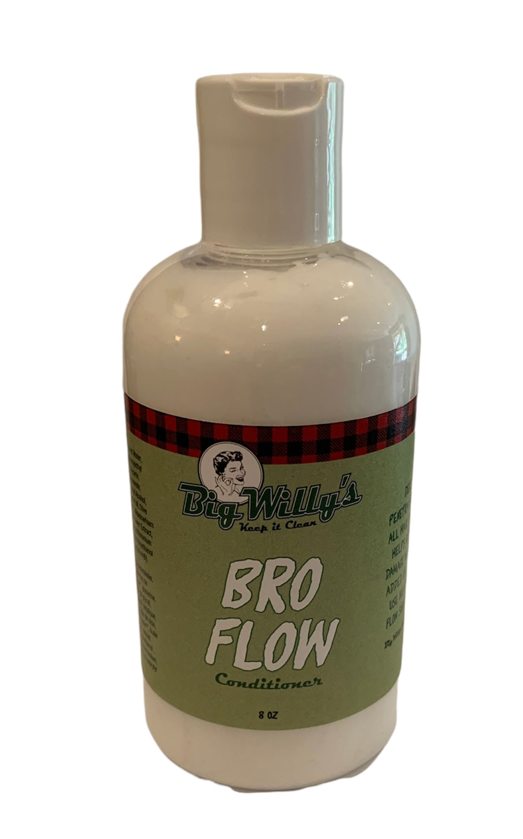 Bro Flow Conditioner – BigWillySoap