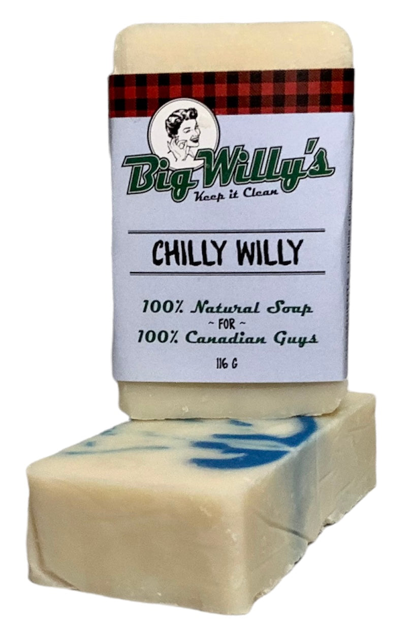 Chilly Willy – BigWillySoap